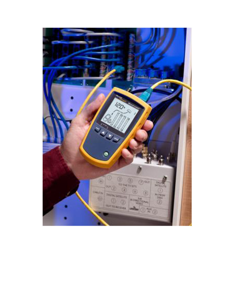 Fluke network MS2-KIT-IE : MicroScanner2 Industrial Ethernet – CEGROUP