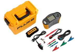 Fluke 1662: Multifunction Installation Tester – CEGROUP