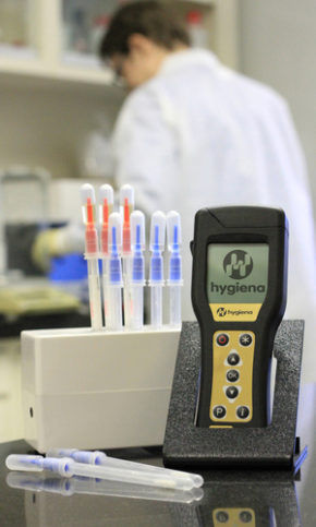 Hygiena EnSure: Luminometer {Collect, Analyze, & Report Data from ...