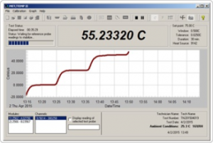 FLUKE MET/TEMP II Temperature Calibration Software v5.0 – CEGROUP