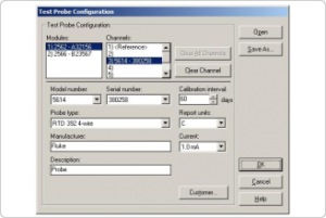 FLUKE MET/TEMP II Temperature Calibration Software v5.0 – CEGROUP