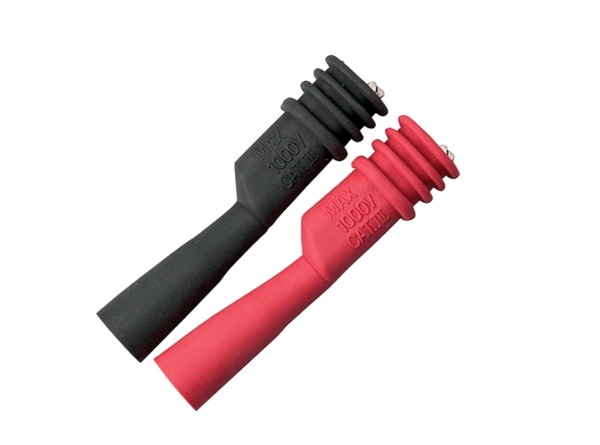Extech TL807C: Insulated Alligator Clips – CEGROUP