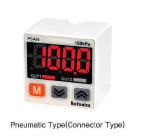 Autonics PSAN Series : Compact Digital Pressure Sensors – CEGROUP