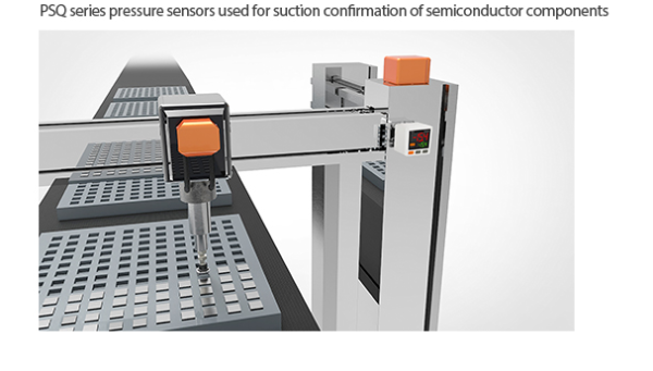 Autonics PSQ Series : Dual Display Digital Pressure Sensors – CEGROUP