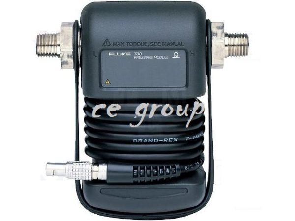 Fluke 700P07 : 34 bar Pressure Modules – CEGROUP