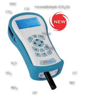E instrument AQ VOC : Portable Handheld Volatile Organic Compound (VOC ...