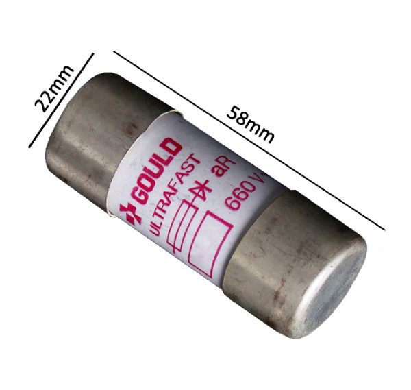 Fuse Diode 58mm 32A 660V – CEGROUP