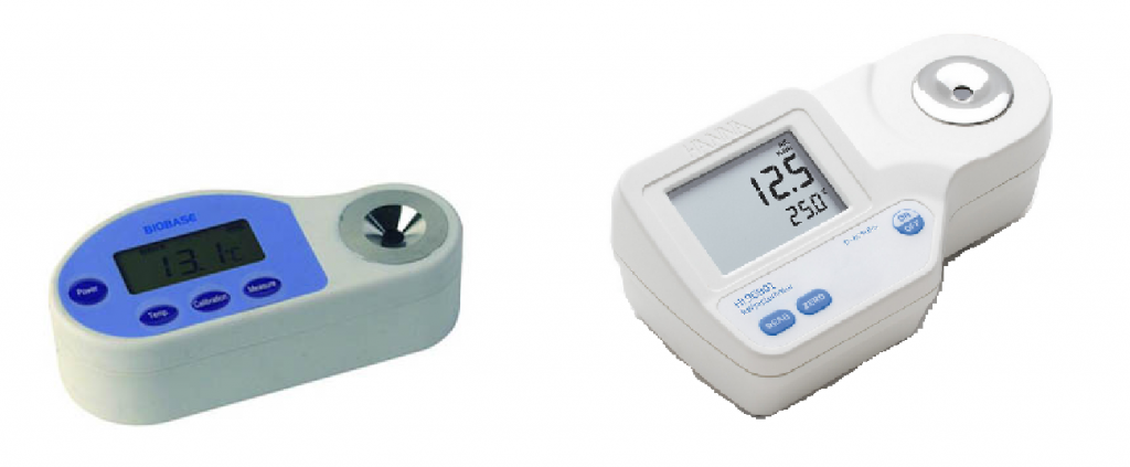 Digital Refractometer Archives - CEGROUP