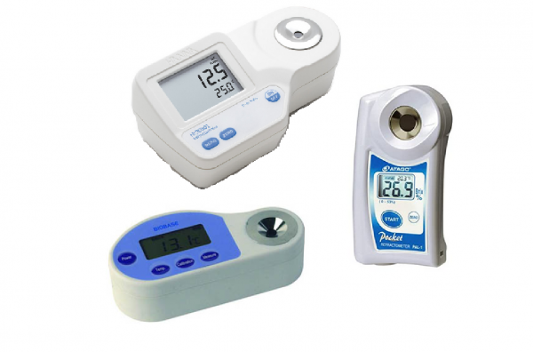 Digital Refractometer Archives - CEGROUP
